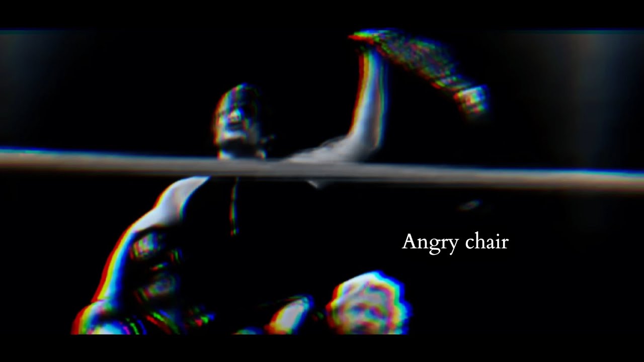 Jeff Hardy || Angry chair - YouTube