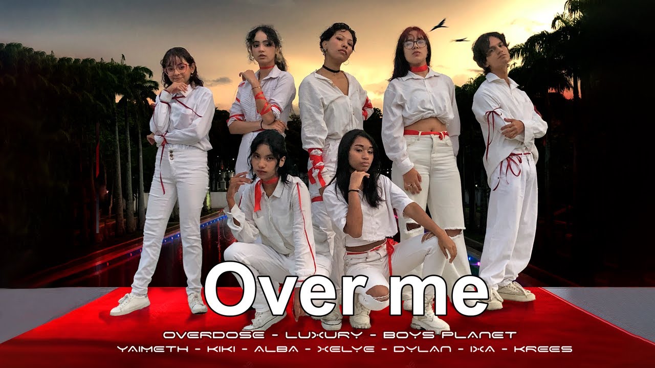 [KPOP IN PUBLIC] Overdose (오버도스) Over Me | Dance Cover by LUXURY from ...