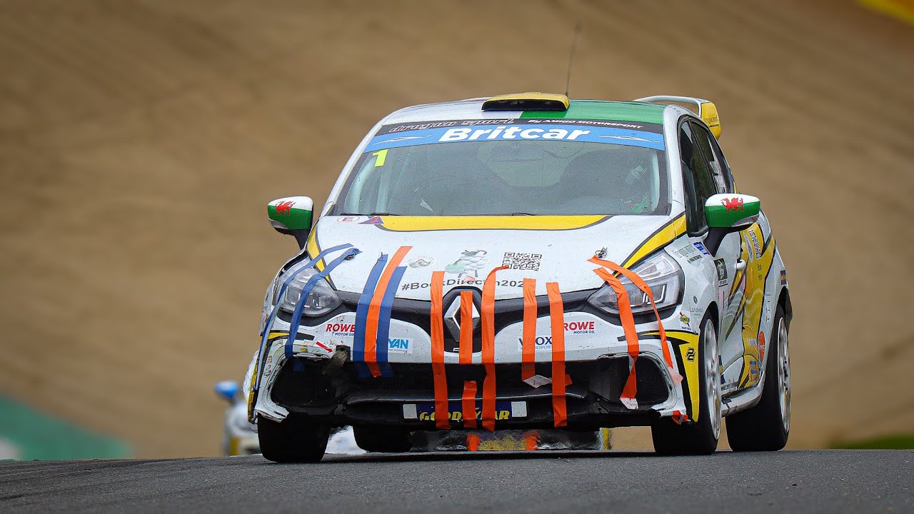 Britcar Trophy Championship | Sunday Race Highlights | Brands Hatch ...