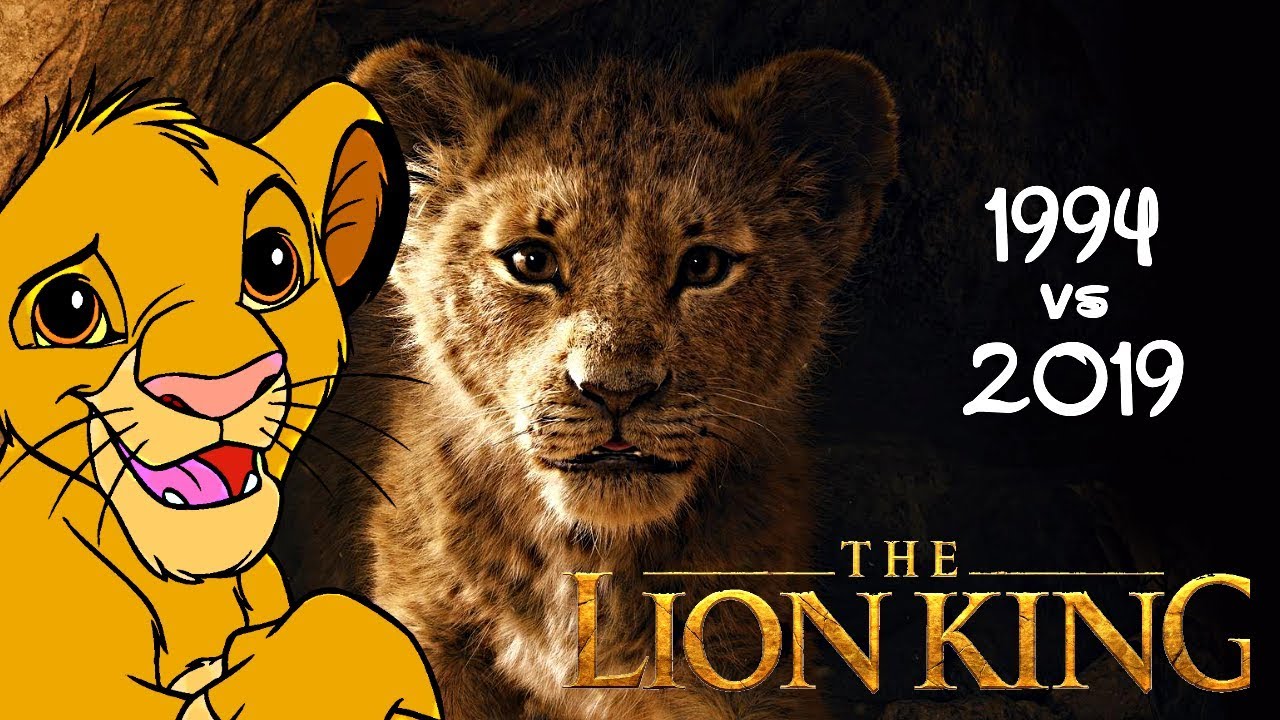 The Lion King 1994 - (Lion King 2019 trailer style) - YouTube