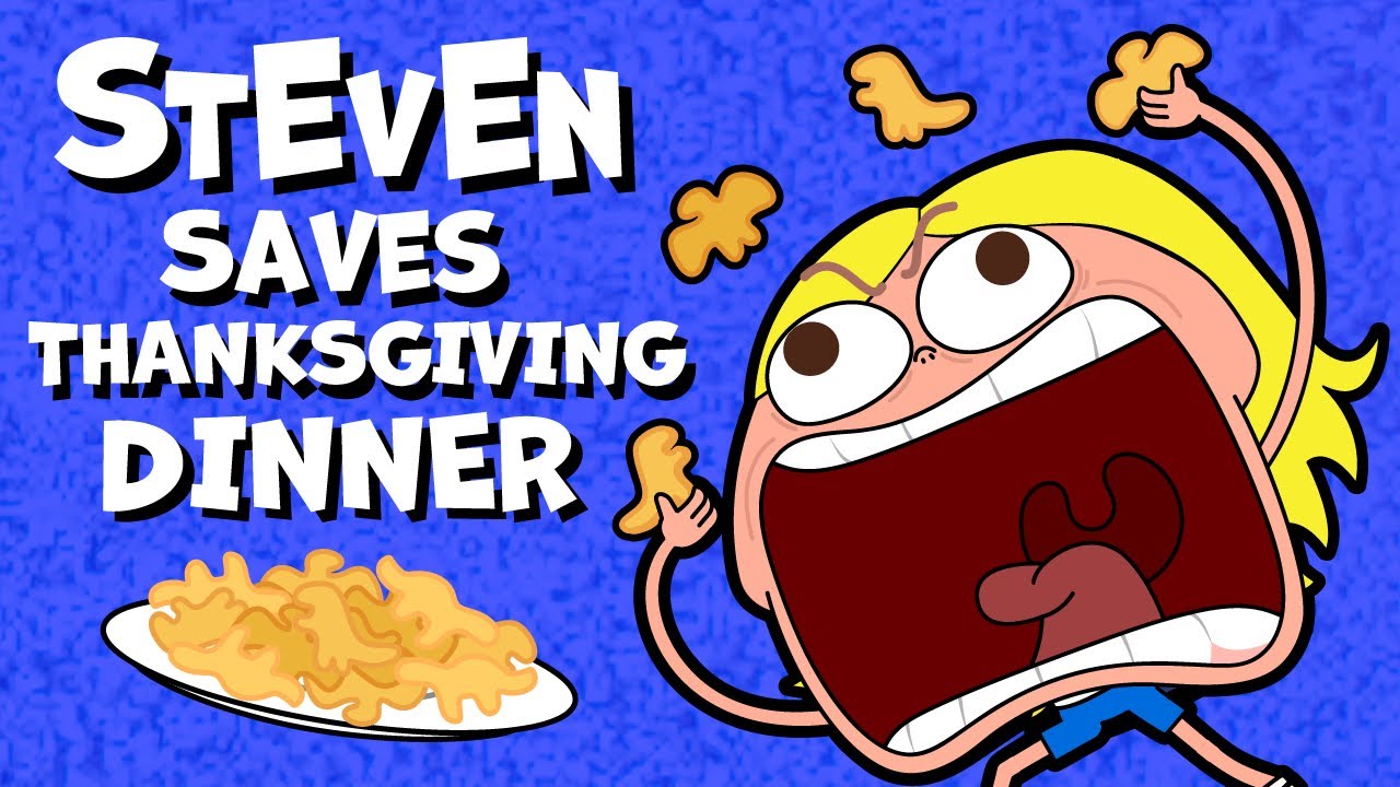 Let's Have Dino Nuggies & Volcano Mash Potatoes!! - YouTube