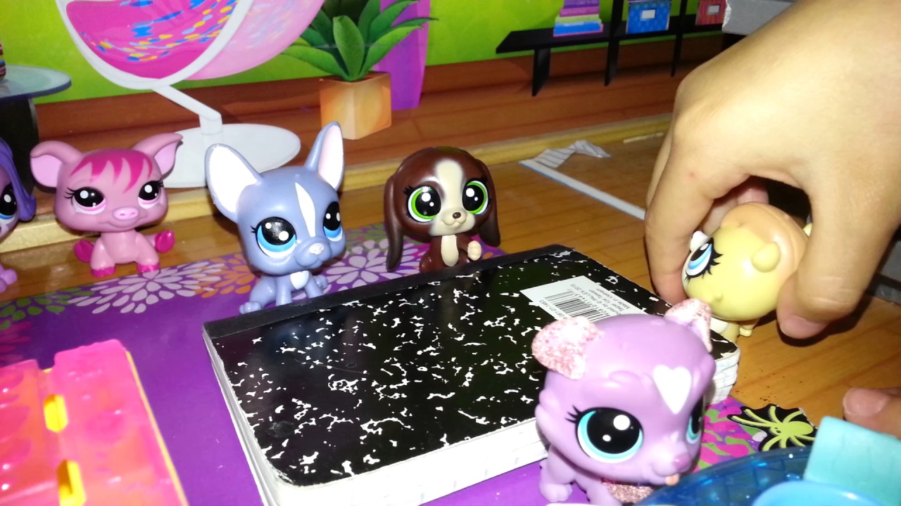 LPS: Bakery and Cafe - YouTube