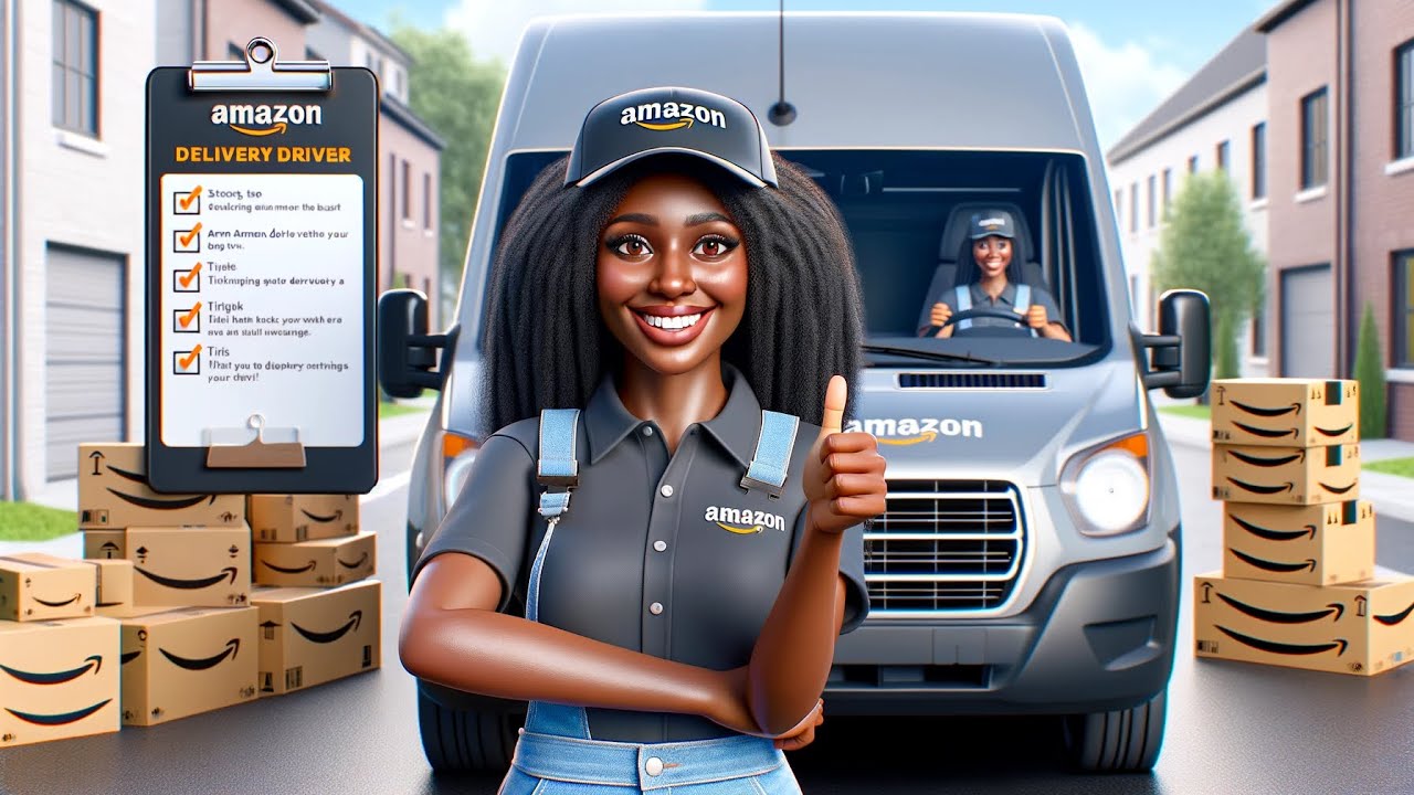 Avoid These Mistakes: Essential Amazon Delivery Driver Tips - YouTube