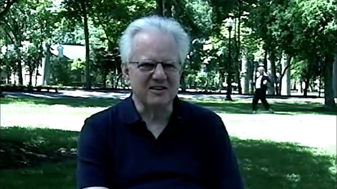 Glassboro Summit Oral History - Martin Conrad - YouTube
