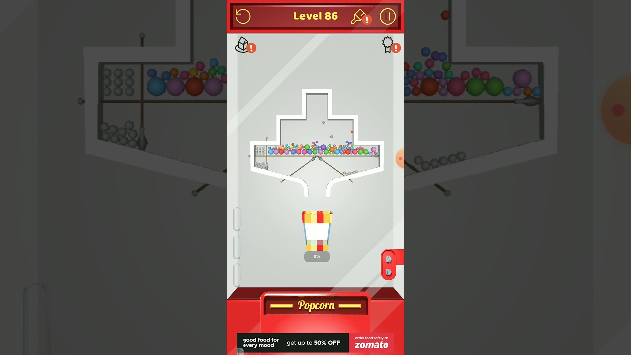PULL THE PIN POPCORE GAMES PUZZLE GAME LEVEL 86 ANDROID GAME MOST DIFFICULT PUZZLE pull-the-pin-popcore-games-puzzle-game-level-86-android-game-most-difficult-puzzle