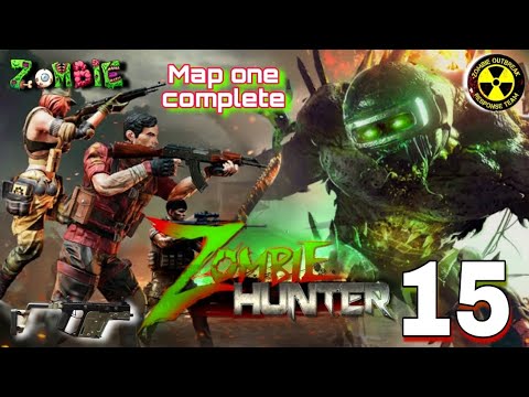 Zombie kill zombie hunter gameplay 15 - YouTube