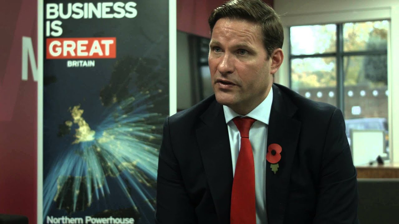 Let's Get Exporting - Simon Crosby, Lead International Trade Advisor ...