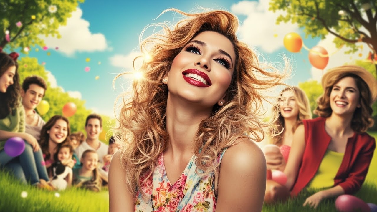 Sarah & Friends 🎶 / 80s Eurodisco - YouTube