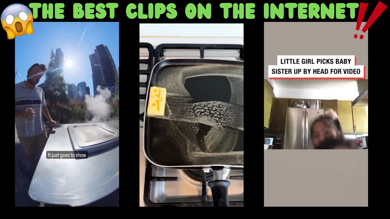 The BEST CLIPS on the INTERNET of 2025 - YouTube