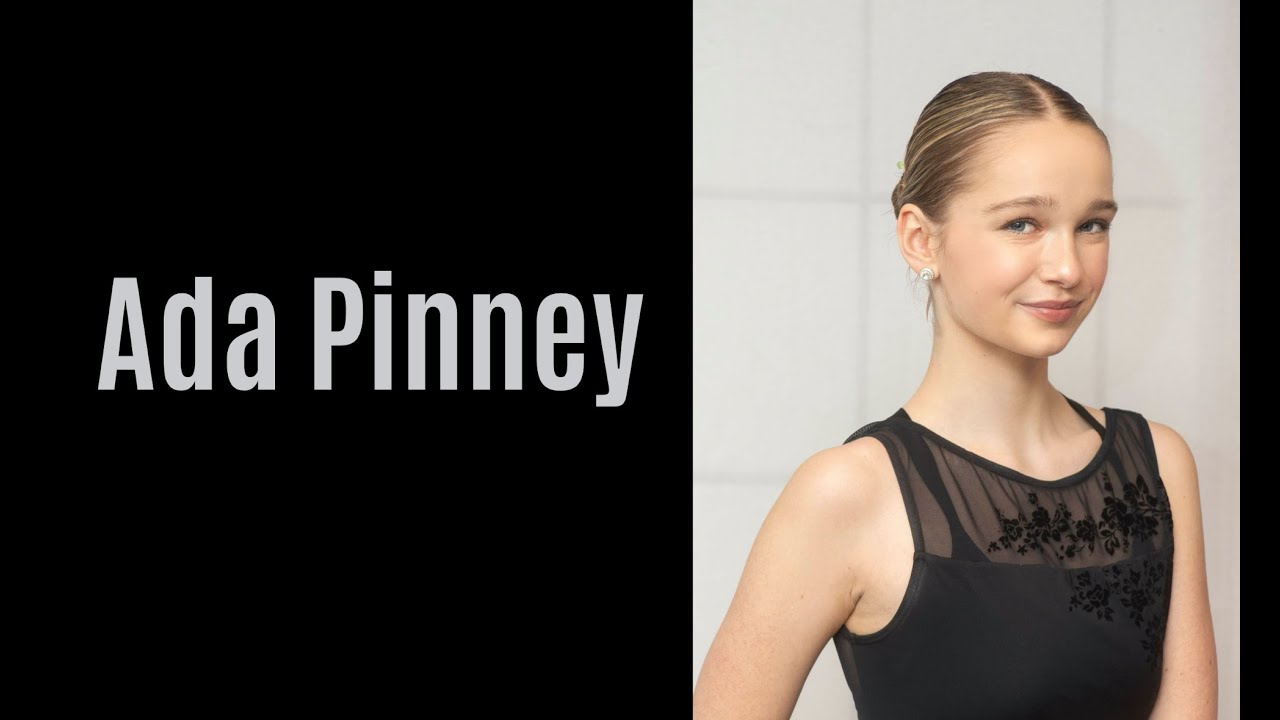 Ada Pinney: Audition Video - YouTube