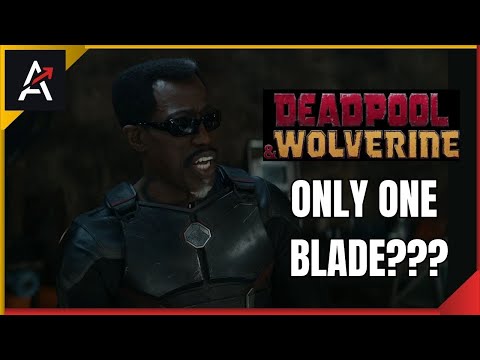 Only one blade? | Deadpool and Wolverine THEORY! - YouTube