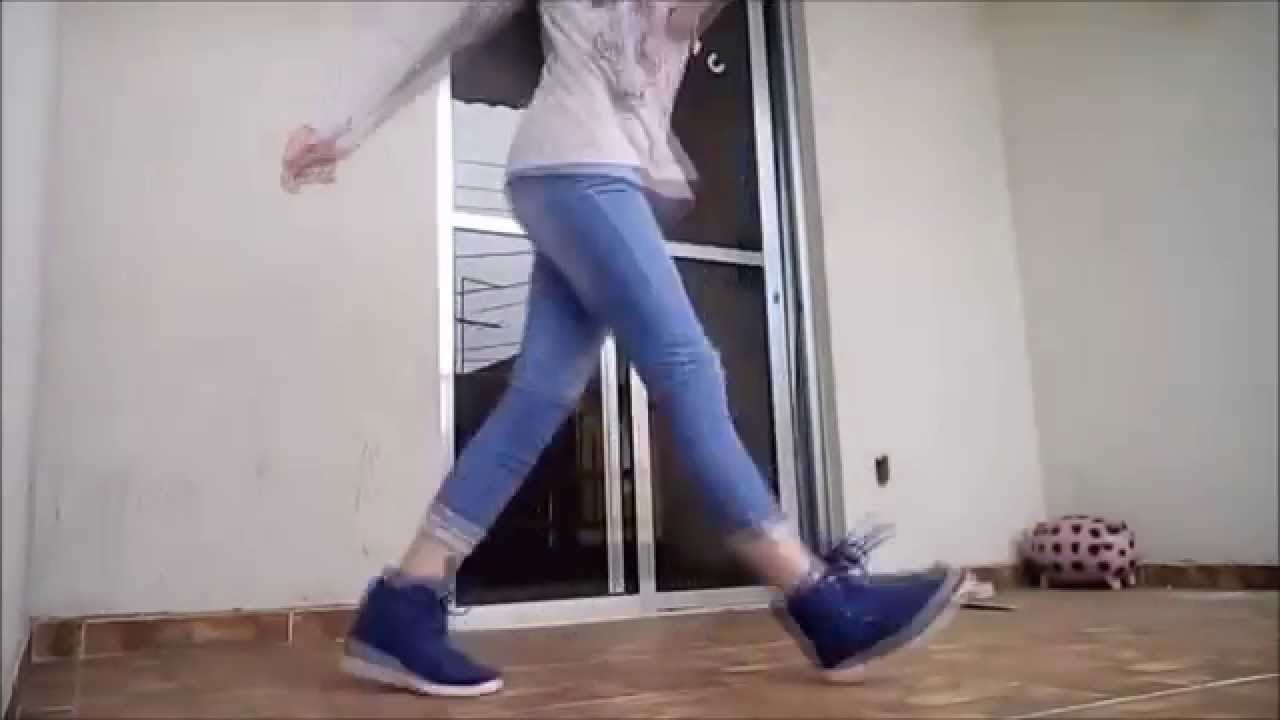 UM POUCO DE FREE STEP! - YouTube