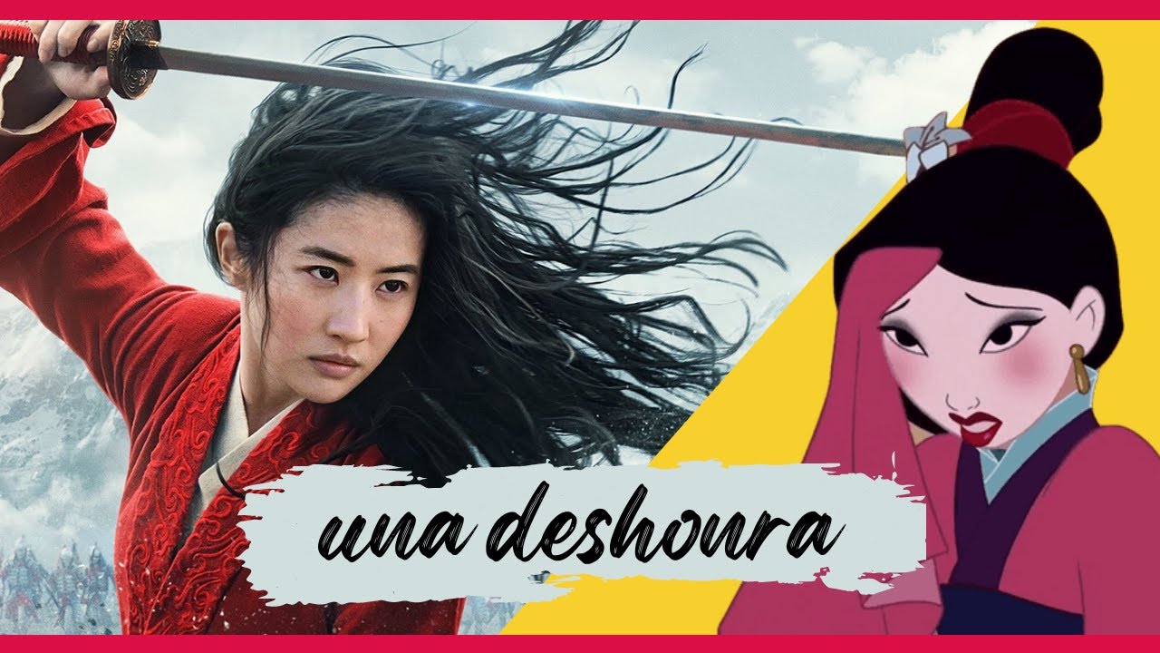 Mulan 2020 fue un fracaso y aquí te cuento por qué | Crítica y análisis ...
