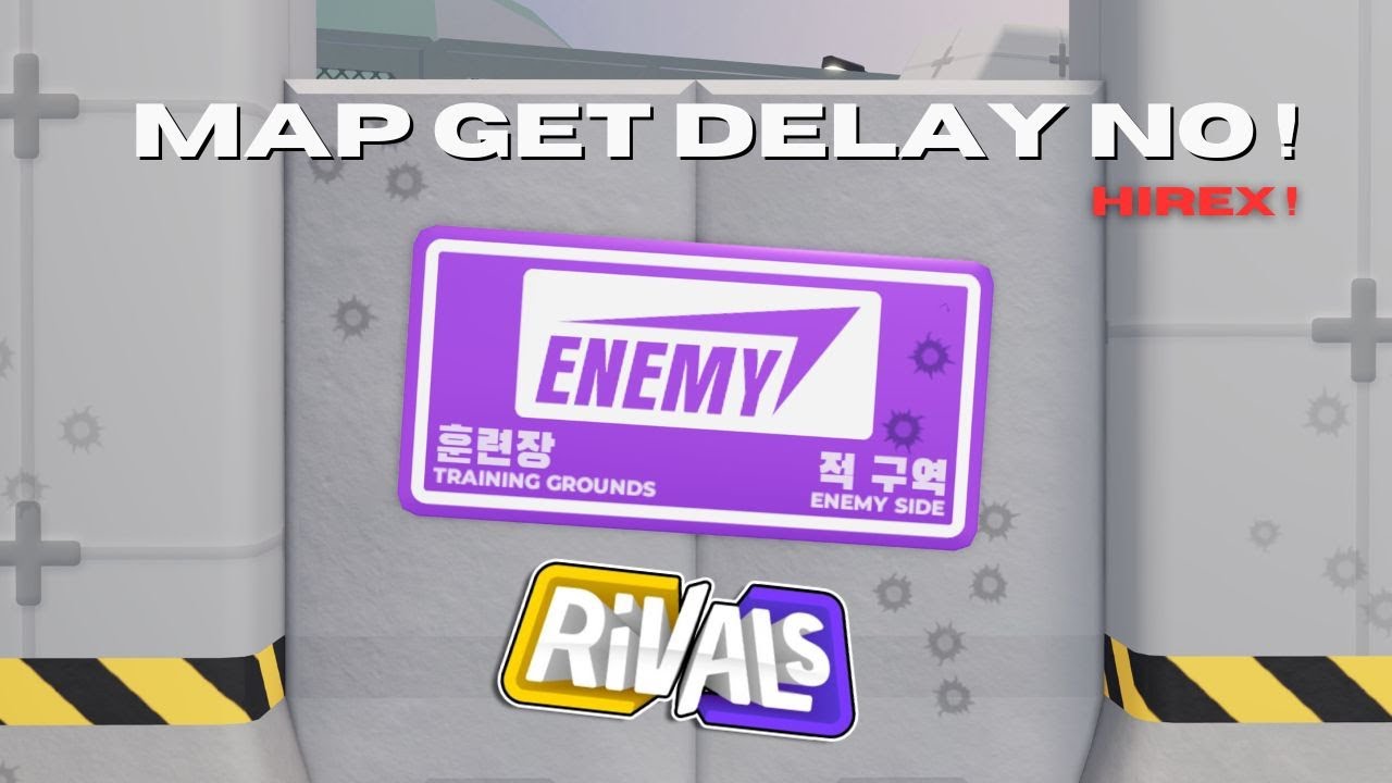 🔴 W MAP BTW SO FAR + HORROR GAME 🔥 ON ROBLOX RIVALS @HIREX-GG - YouTube