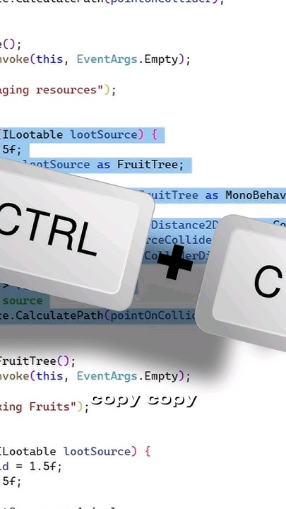 Strictly following the clean code principles #indiegame #devlog #gamedev - YouTube