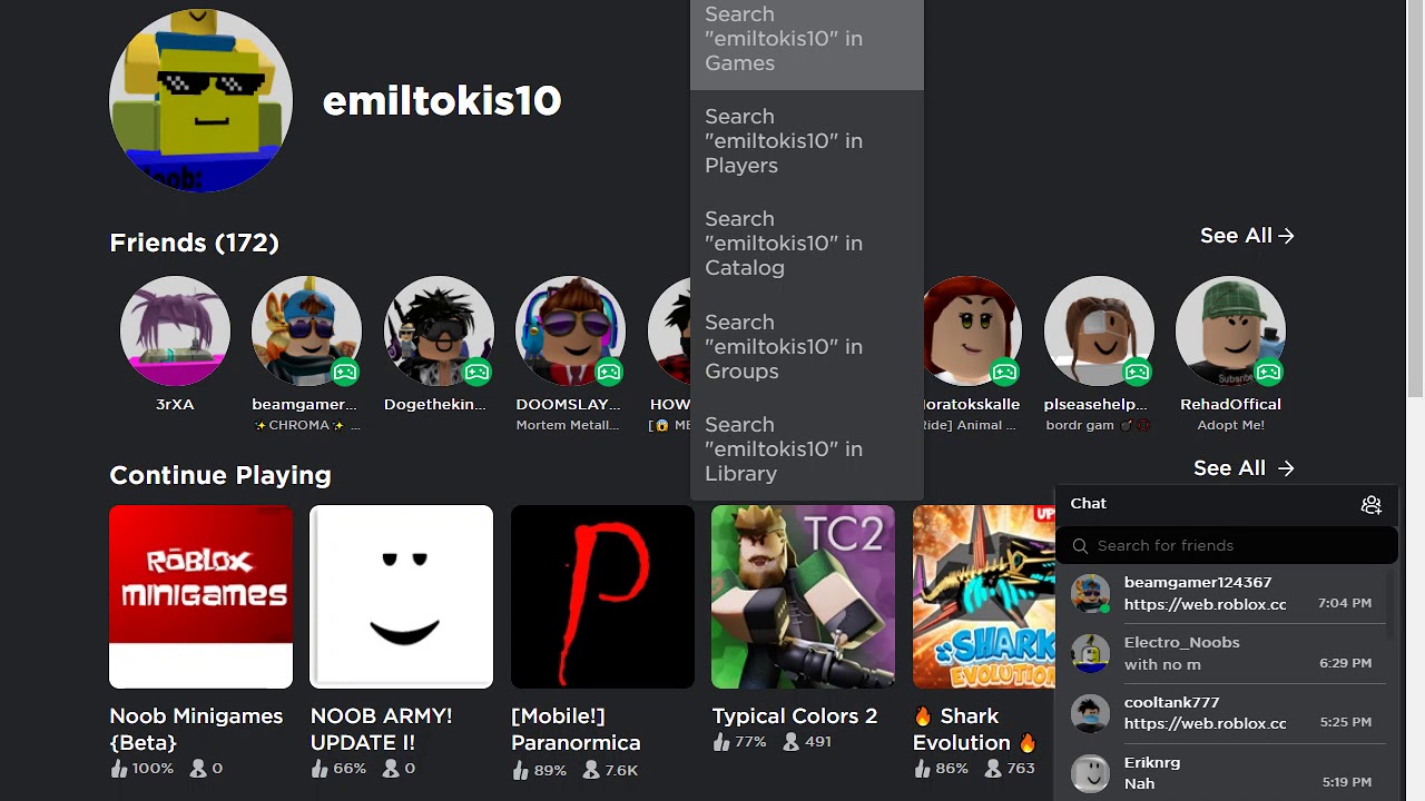 Join Noob Gang Now! - YouTube