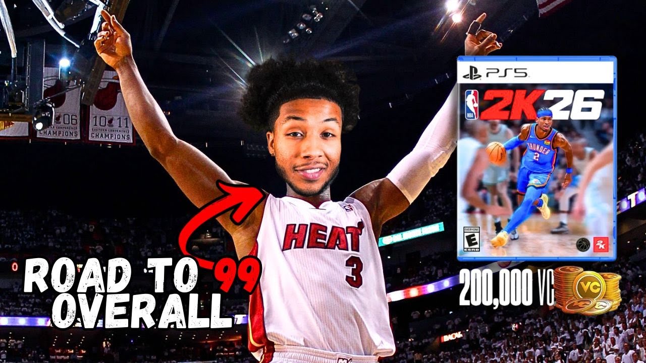 I WILL SLIME SOMEBODY OUT FOR THIS VC....NBA2K26!? - YouTube