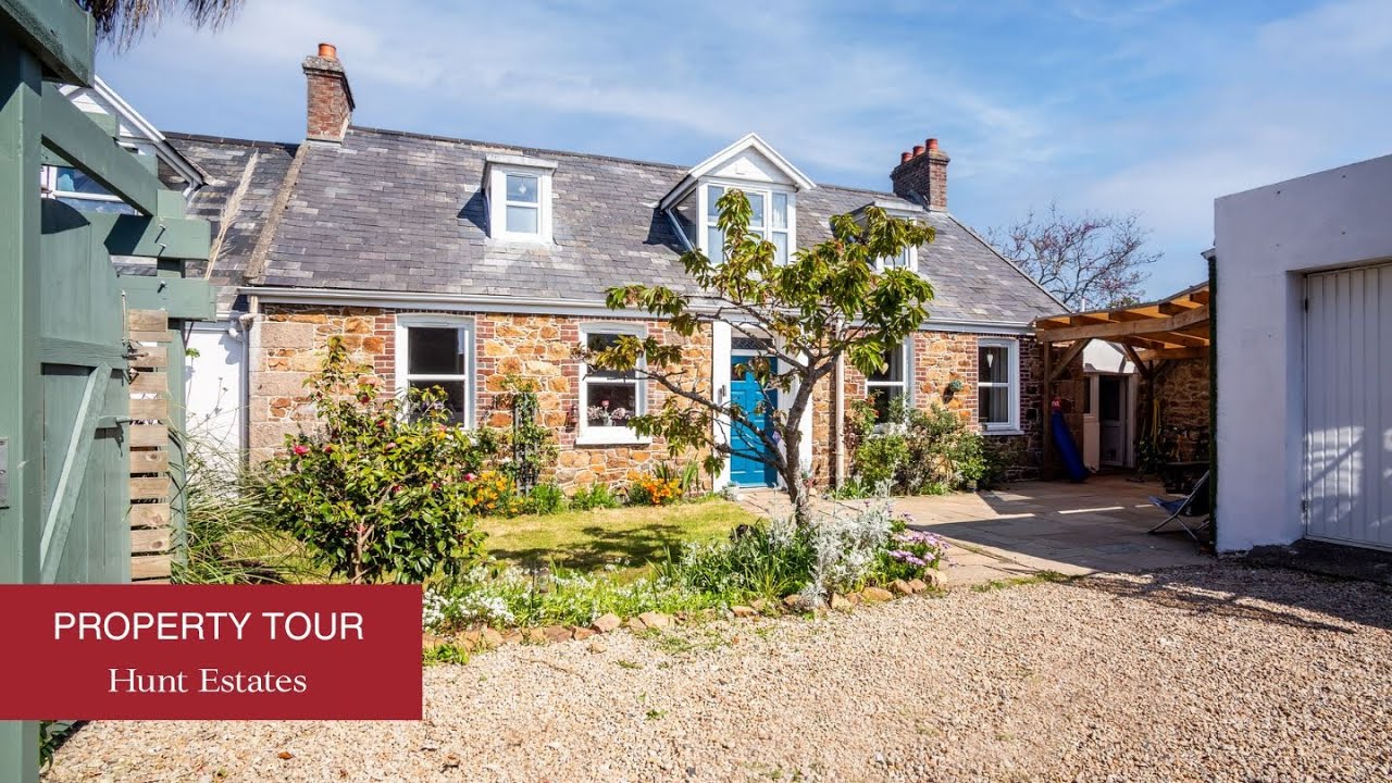 Attractive Two Generation Detached Granite Cottage Near The Beach - YouTube