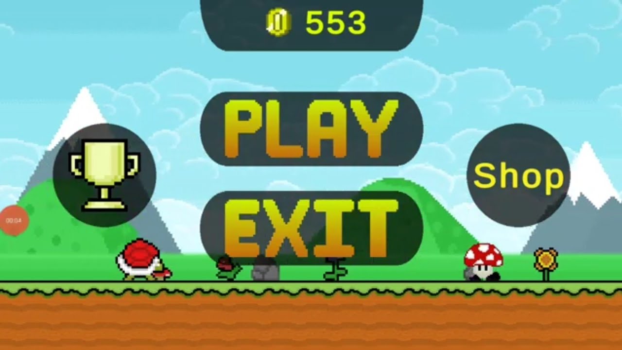 Jogando Super Jump World 2 Parte 6 - Super Jump World 2 - YouTube