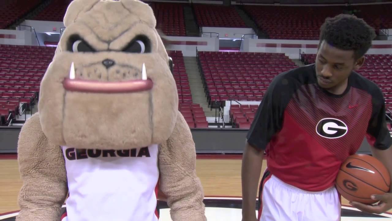 University of Georgia Men's Basketball Team Flu PSA with Coach Mark Fox ...