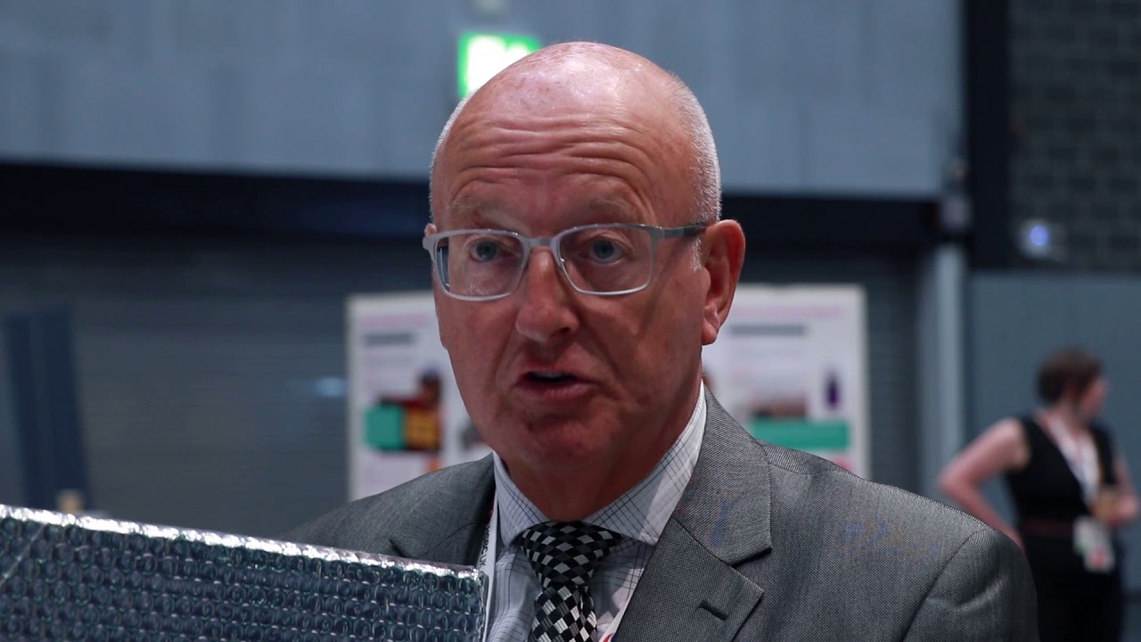 International Business Festival 2018 – Vox Pops: Geoff Lyon, Chill ...