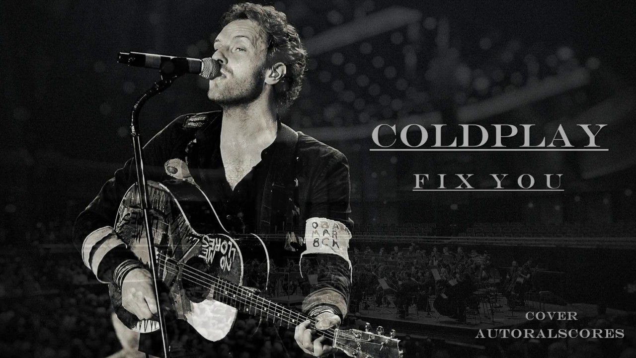 Coldplay | Fix You (Instrumental Cover) - YouTube