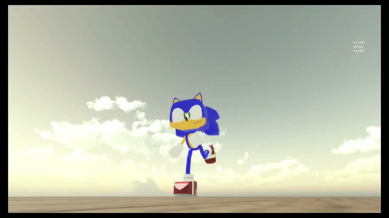 Sonic Engine No Commentary Gameplay - YouTube