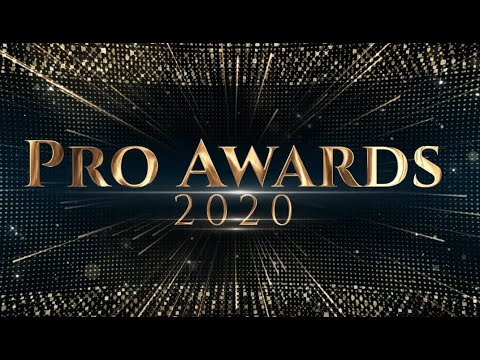 Pro Awards 2020 - YouTube