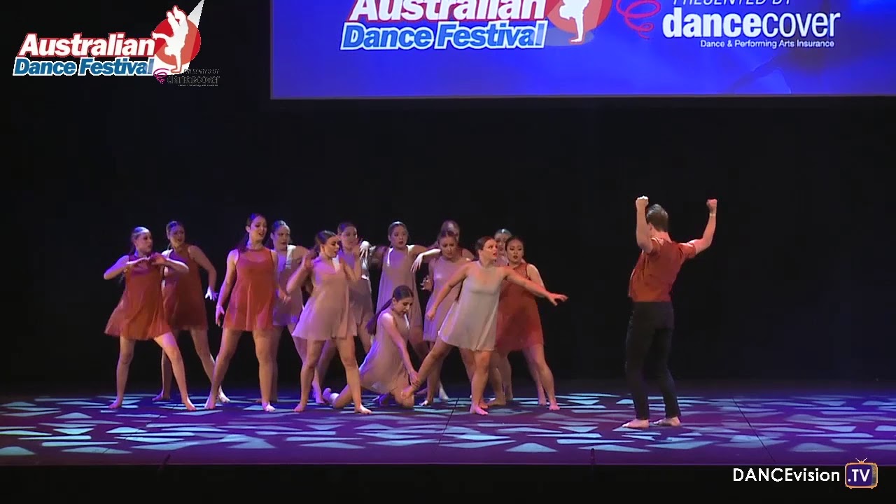 Caper School of Performing Arts Friday Night, 2017 Australian Dance Festival - YouTube