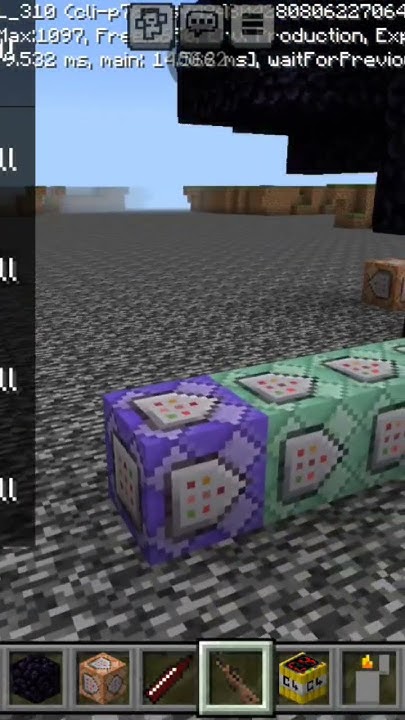 Minecraft execute command - YouTube