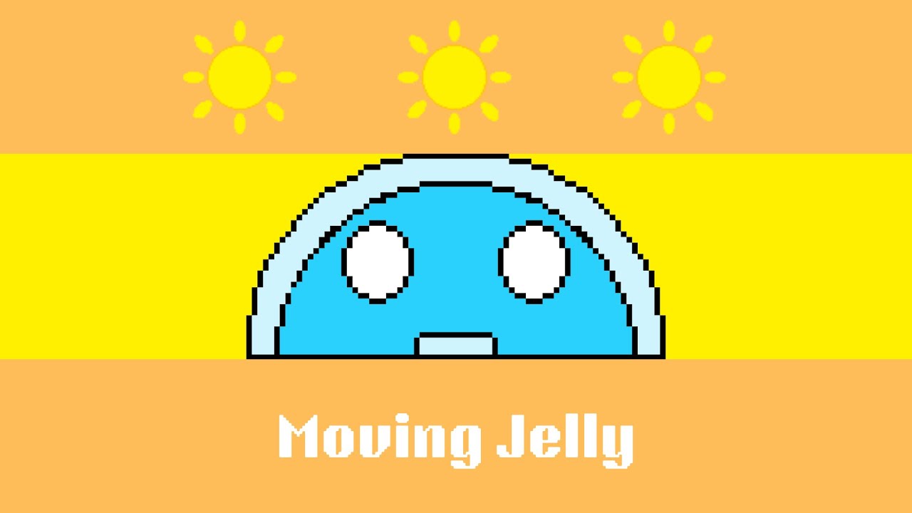 "Moving Jelly" --- Music Video - YouTube