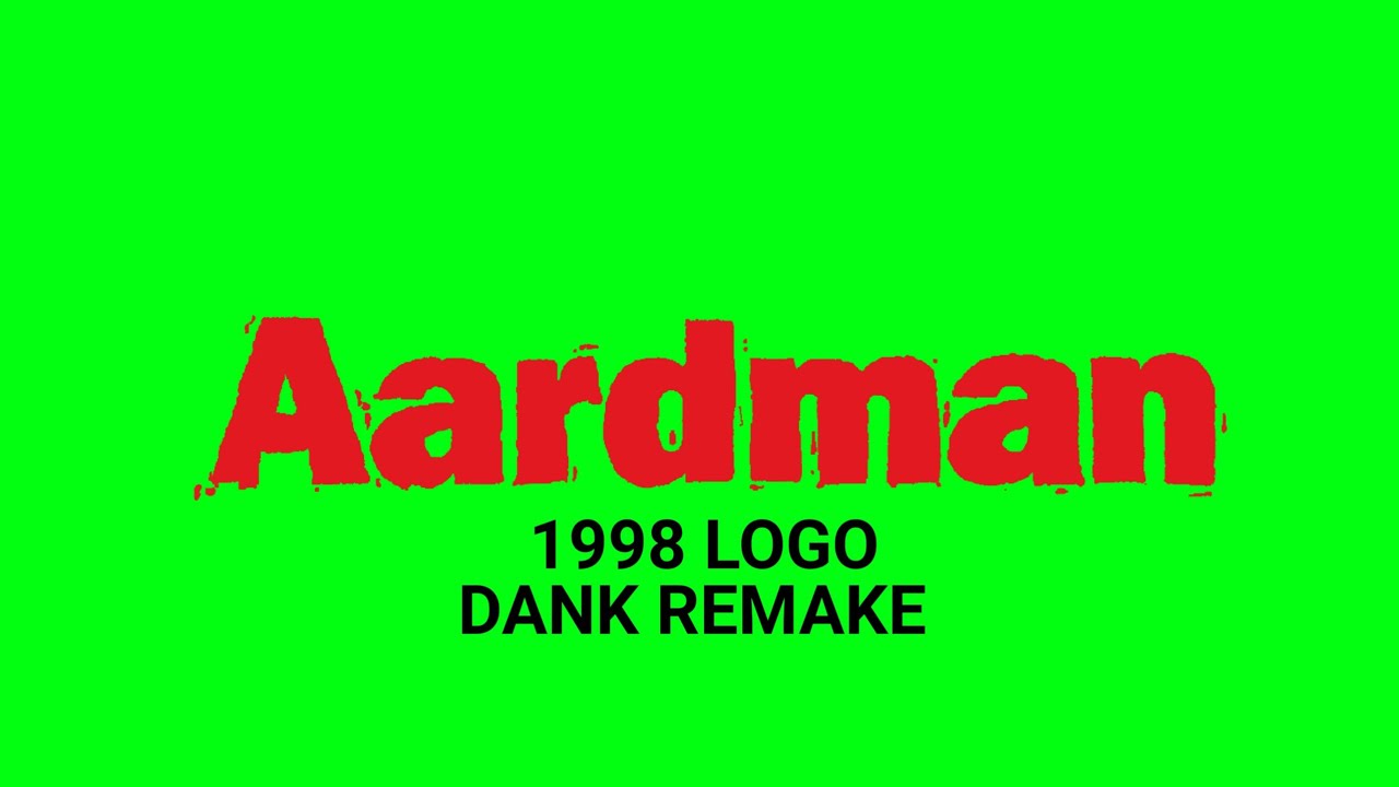 Aardman Animations 1998 logo Dank Remake @SussyRedYTP - YouTube
