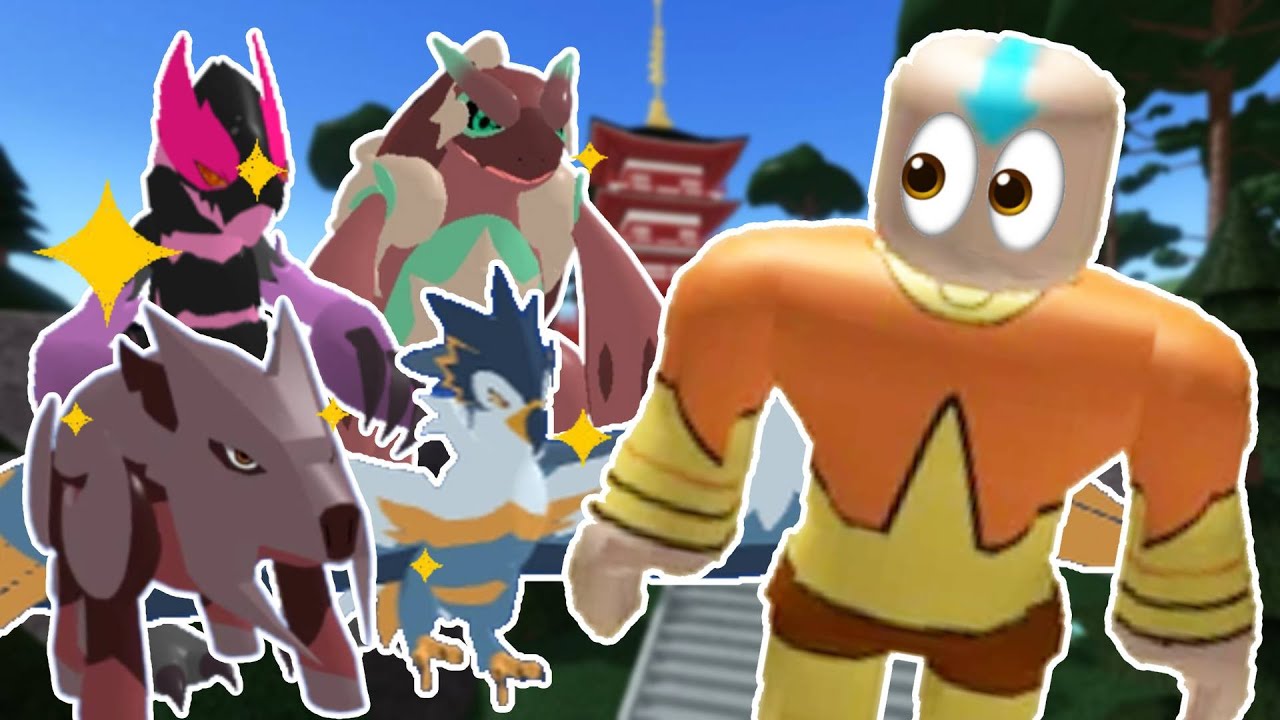 Loomian Legacy: The Last Loomibender - Alpha Loomian Edition - YouTube