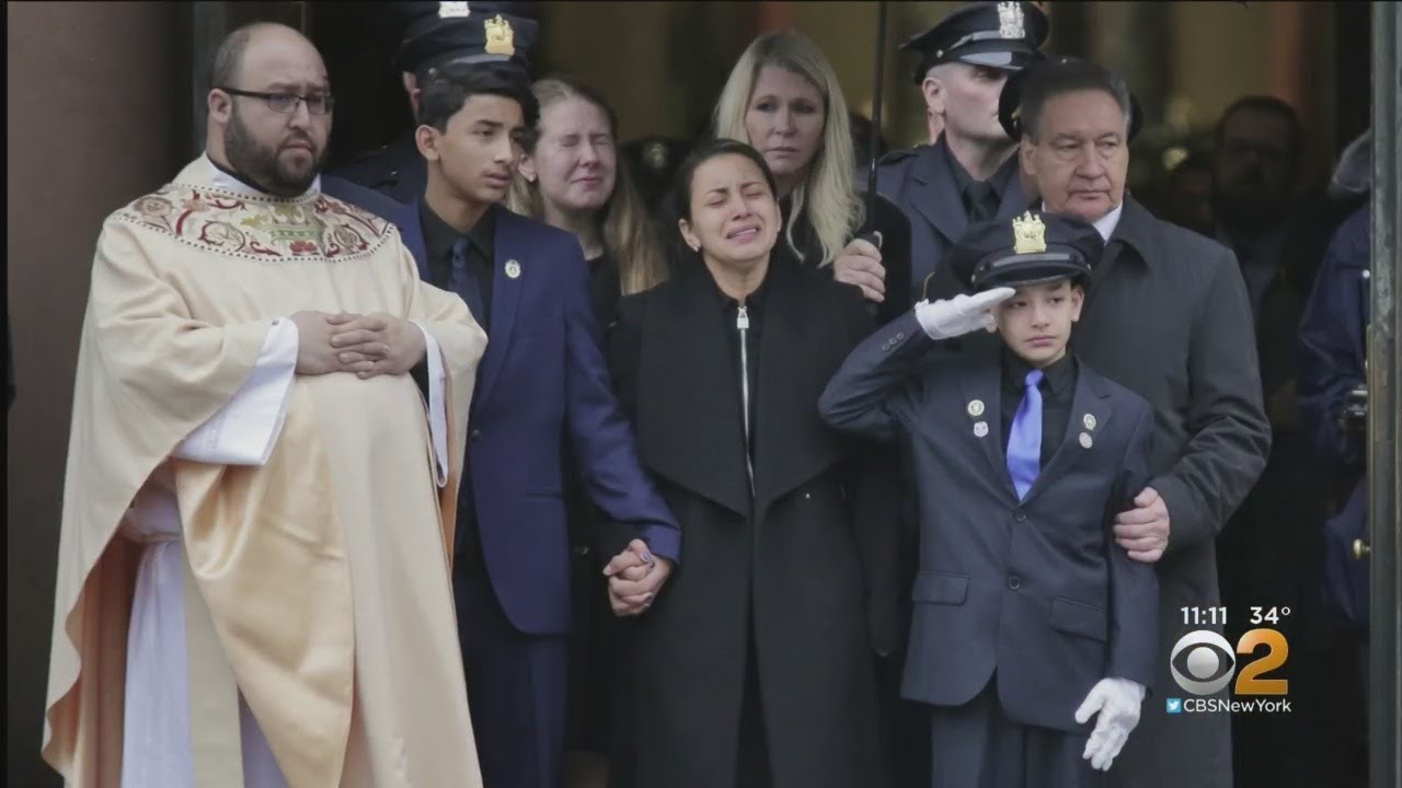 Jersey City Shooting: Family, Friends Bid Emotional Goodbye To ...