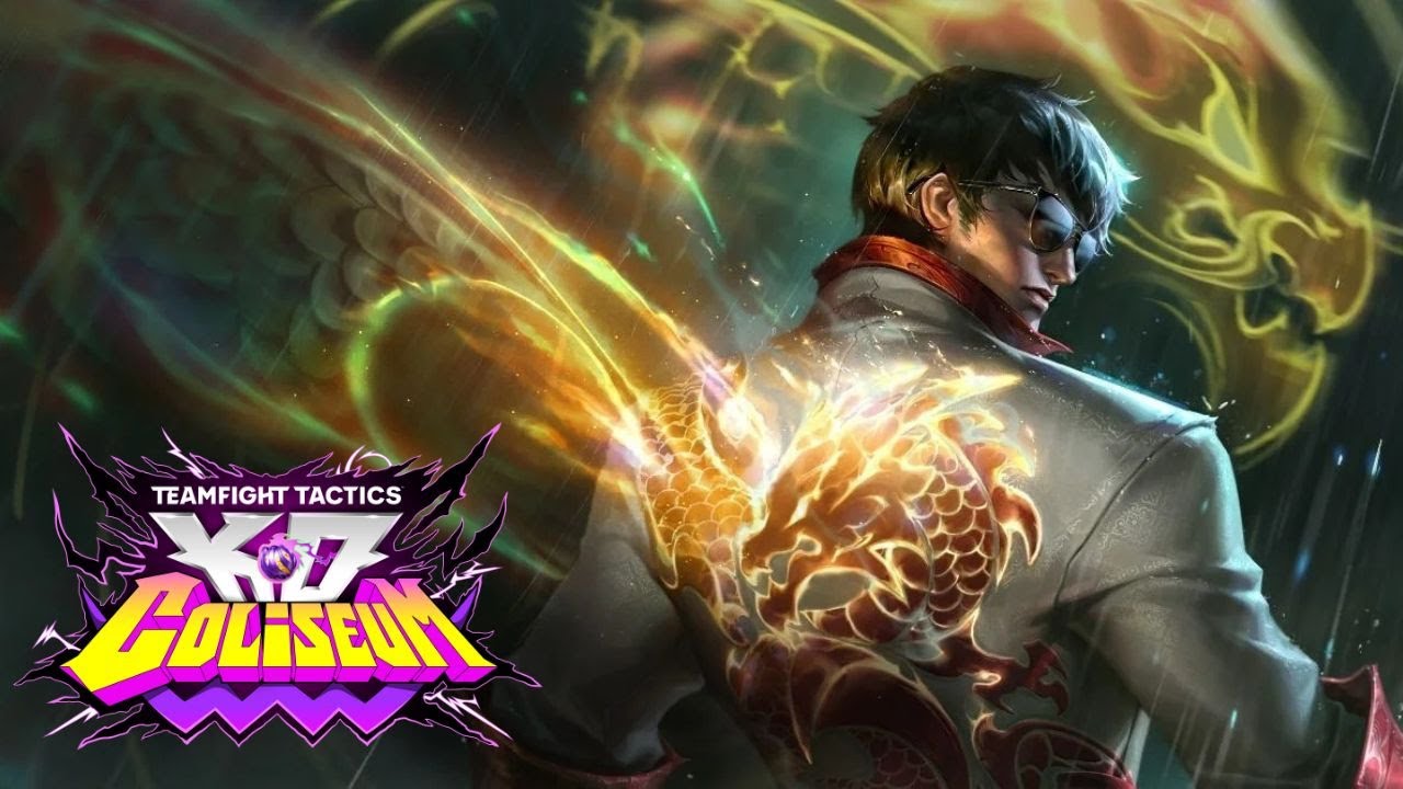 FIX KALI INI EMERALD!! TFT : Teamfight Tactics Set 15 K.O Coliseoum ...