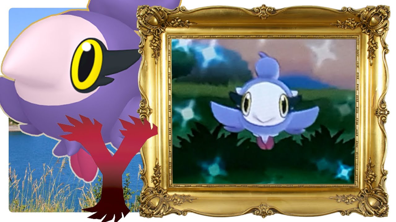 [LIVE] Shiny Spritzee / Fluvetin - 27 RE's X6 !!!! - YouTube