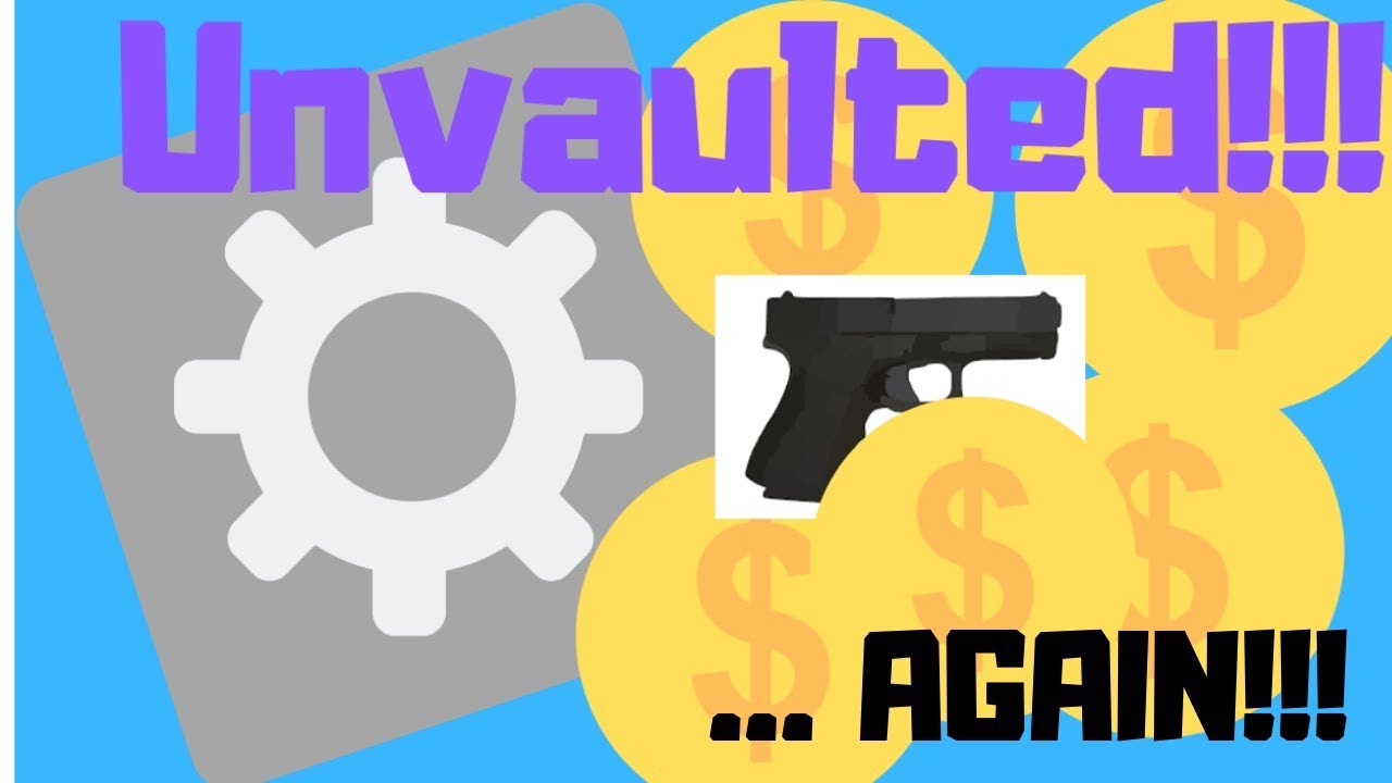 UNVAULTED.... AGAIN!!! (Fortnite) - YouTube