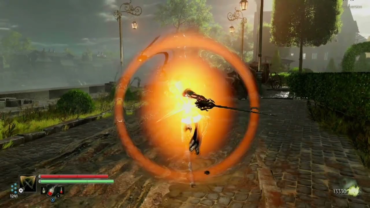 TOP TIP Game Doesn't Tell You - Highest DPS / Best Move - Steelrising ...