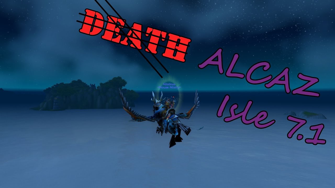 Alcaz Isle 7.1 - YouTube