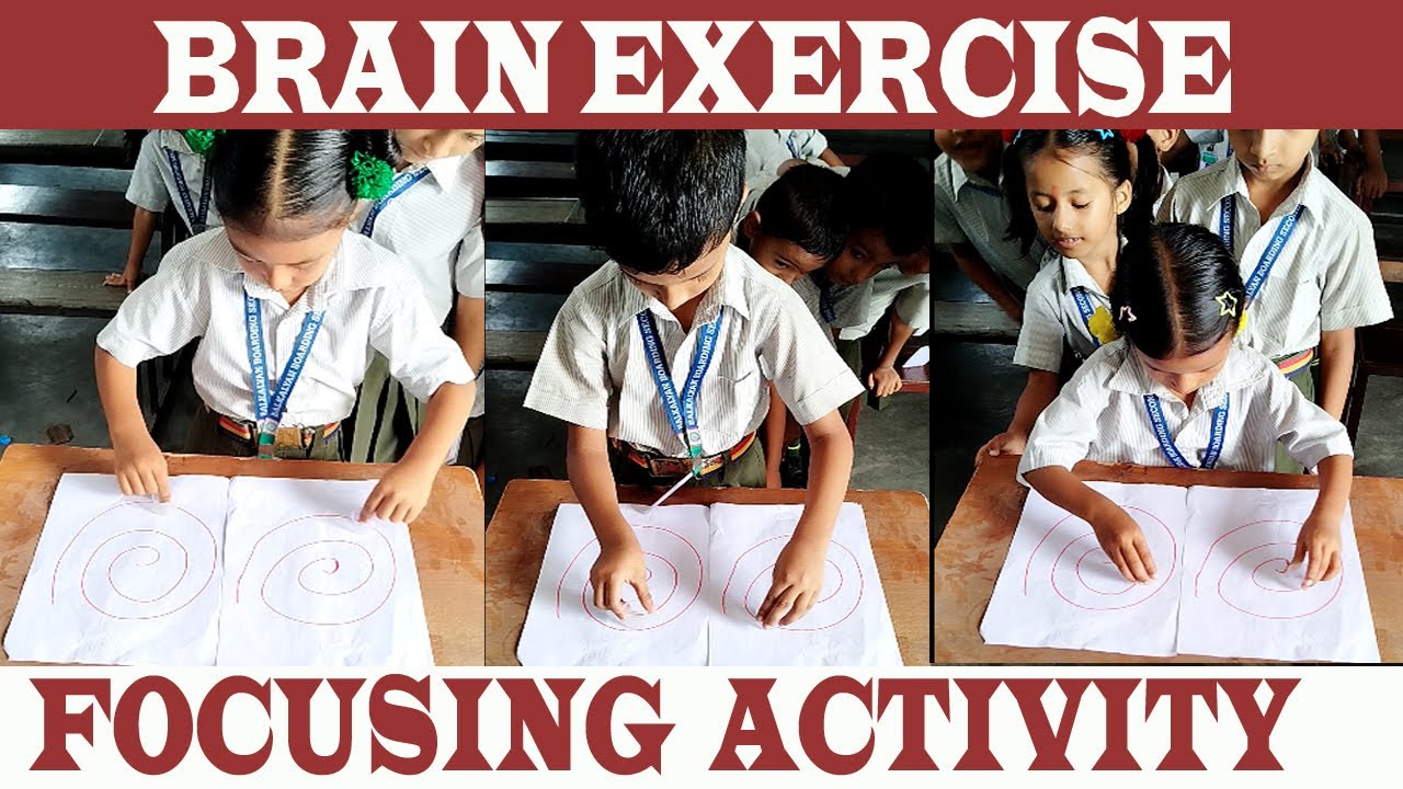 brain exercise to improve memory |memory improving game for kids ...