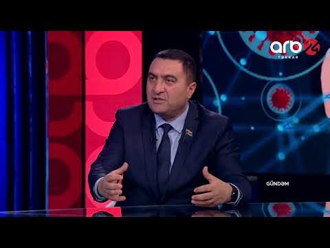 Azərbaycanda koronavirusa yoluxma sayı təhlükəli həddə çatır (Müşfiq Məmmədli) - ARB24