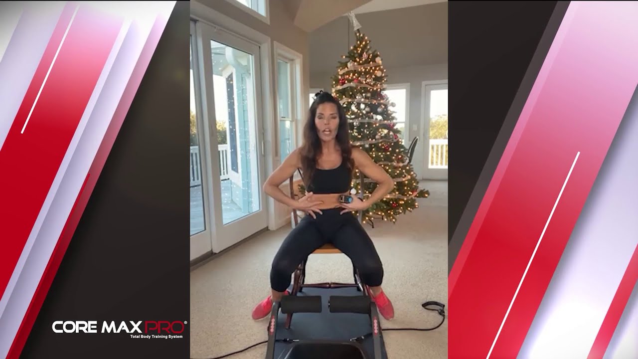 Versatile, High Intensity, Traveling Core Max Pro Home Workout 123020 ...