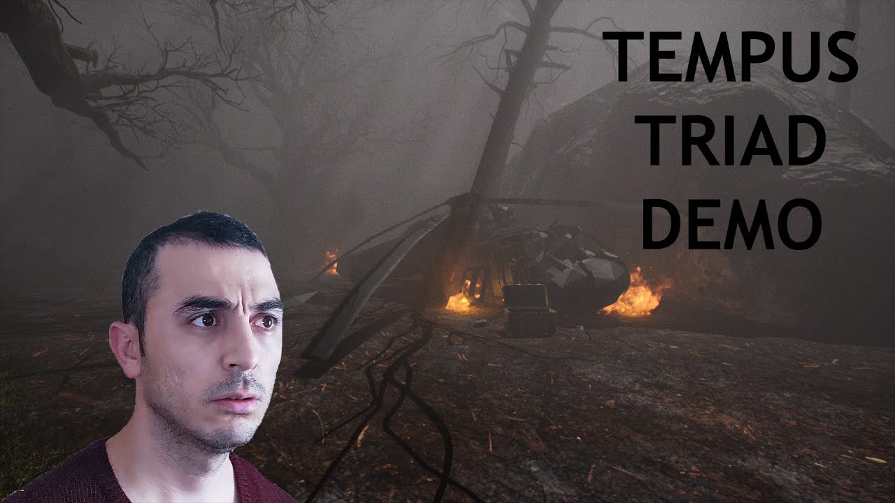 TEMPUS TRIAD DEMO | İNCELEME VİDEOSU | 2. BÖLÜM - YouTube