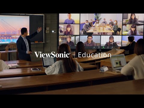 Here’s to Learning Anywhere (15s) - ViewSonic Education Solutions