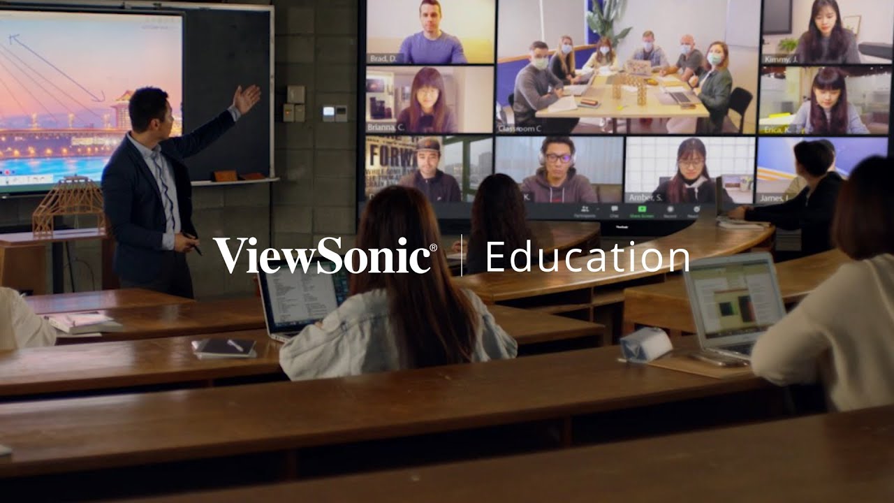 Here’s to Learning Anywhere (15s) - ViewSonic Education Solutions - YouTube