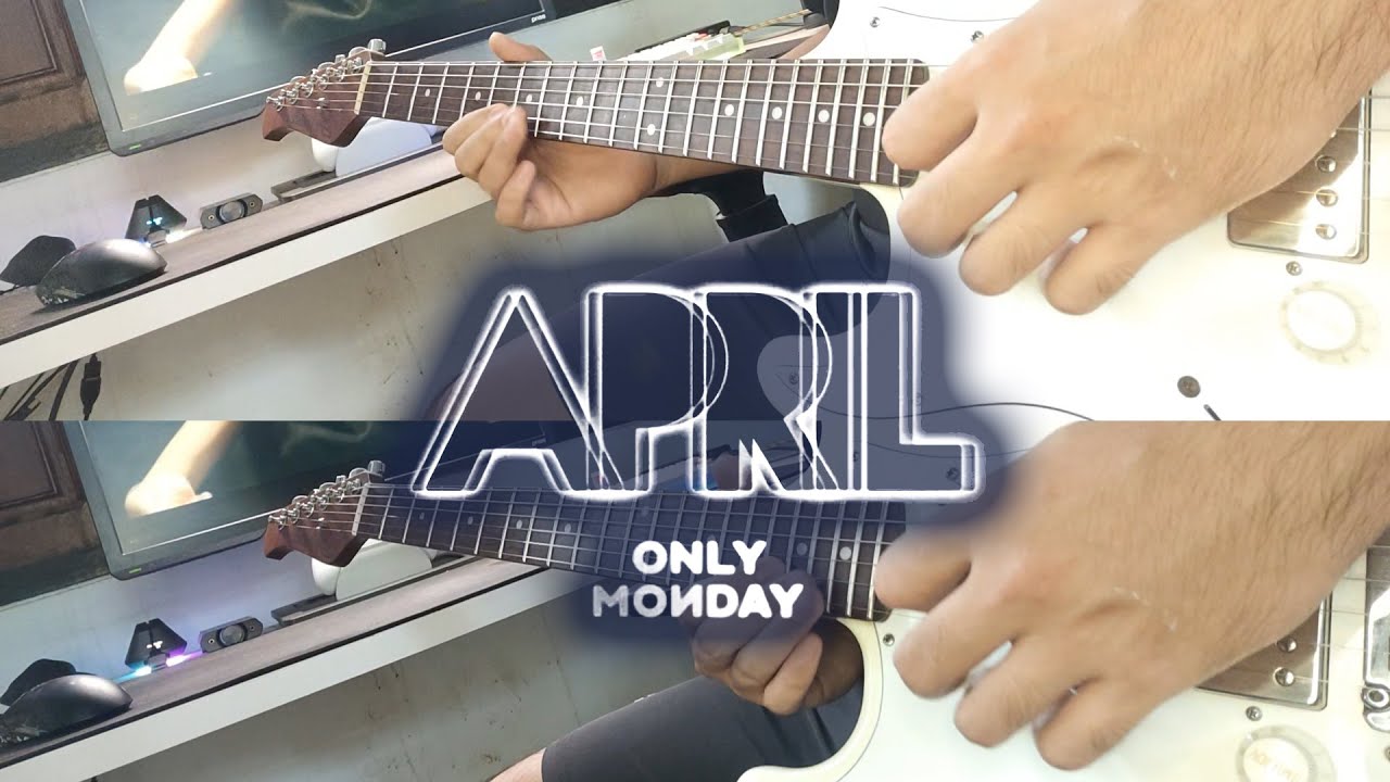[ Solo ] April - Only Monday | iBz - YouTube