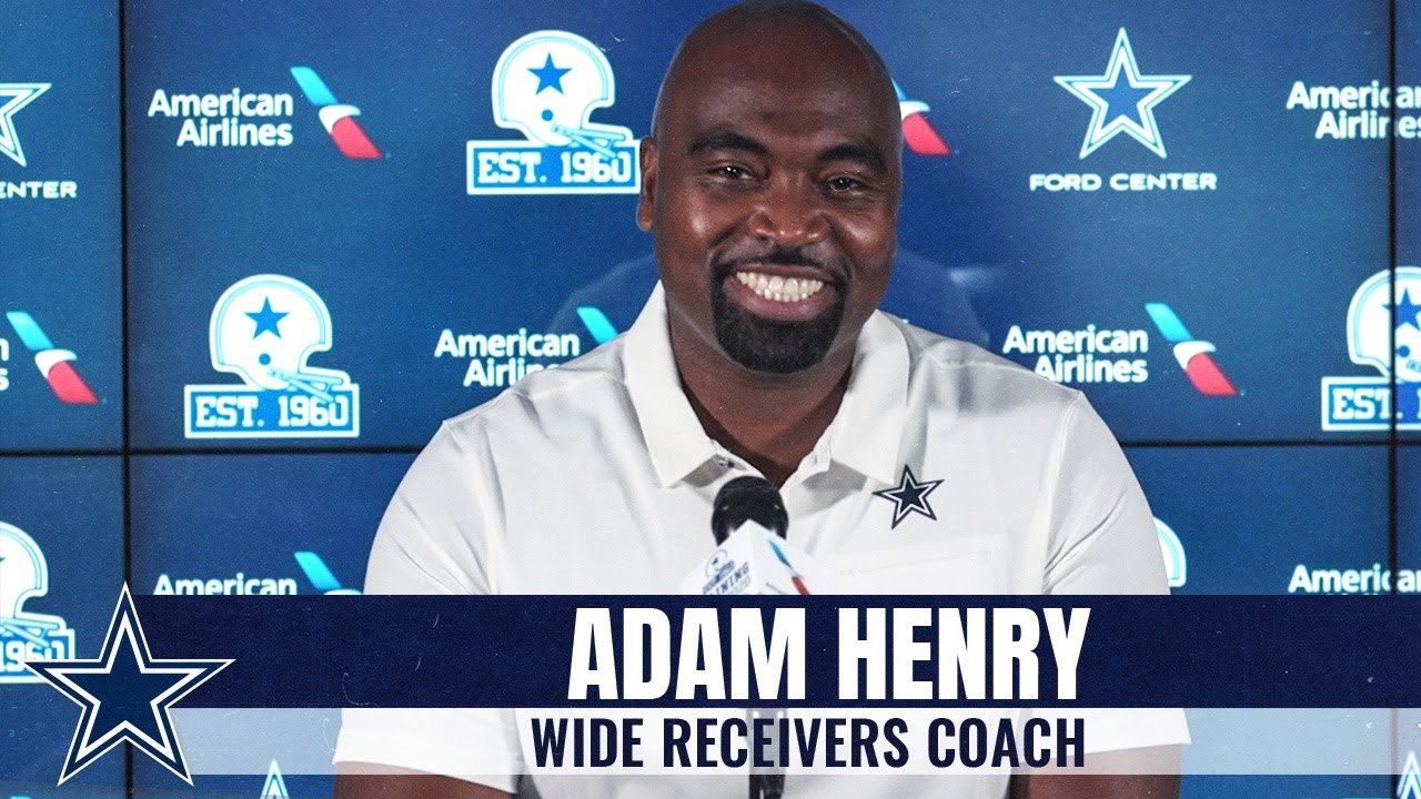 Adam Henry: His Upside Is Tremendous | Dallas Cowboys 2020 - YouTube