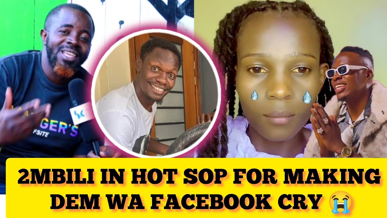2MBILI DESTROY AFTER SHE DID THIS TO OBINA'S WIFE DEM WA FACEBOOK - YouTube