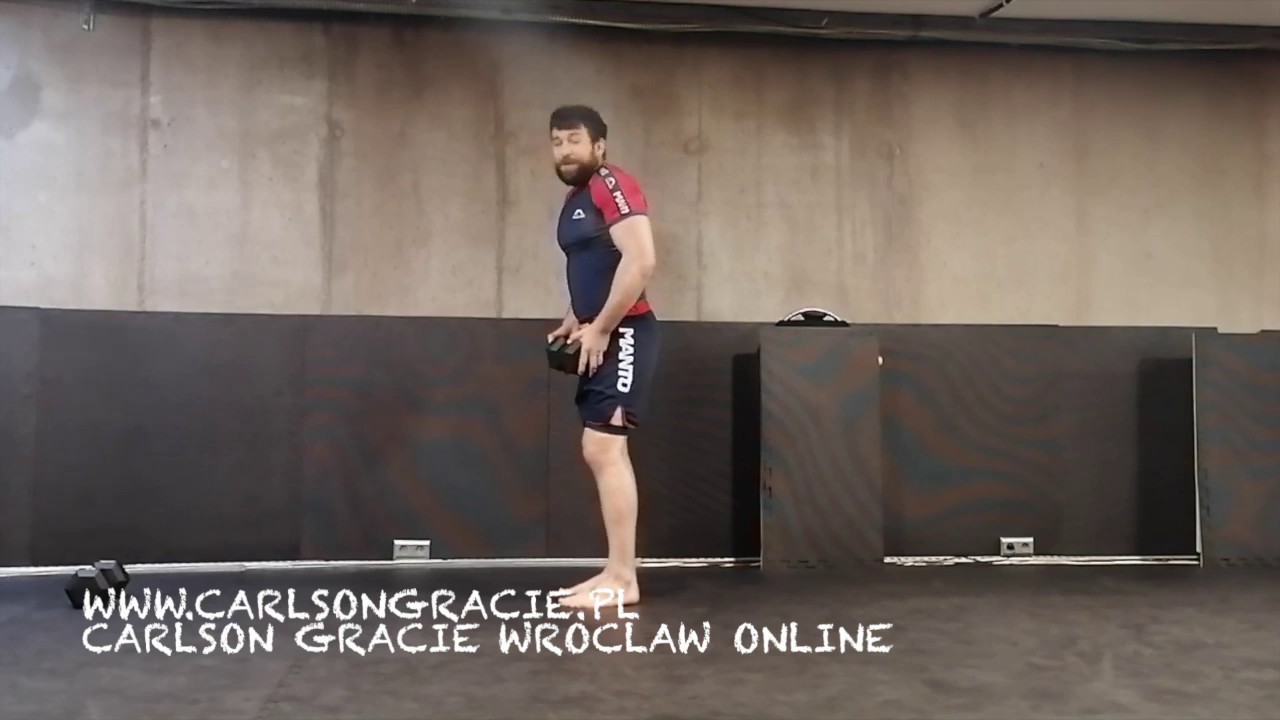 FULL BODY WORK OUT TREN. 2 #trenujzlapka - YouTube