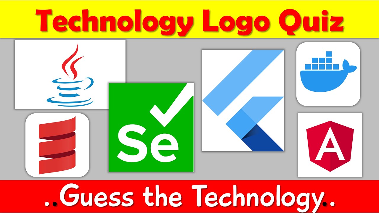 Guess the Logo Quiz | Only Real Techie Can Answer This - Logic Matters ...